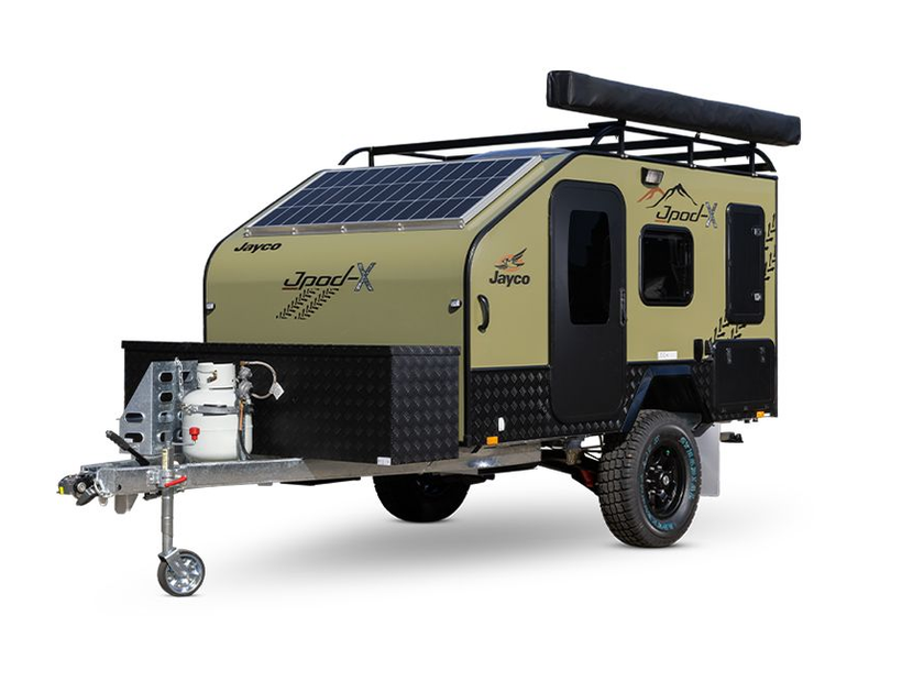 Jayco Canterbury - New and Used Caravans Motorhomes + Expert Advice