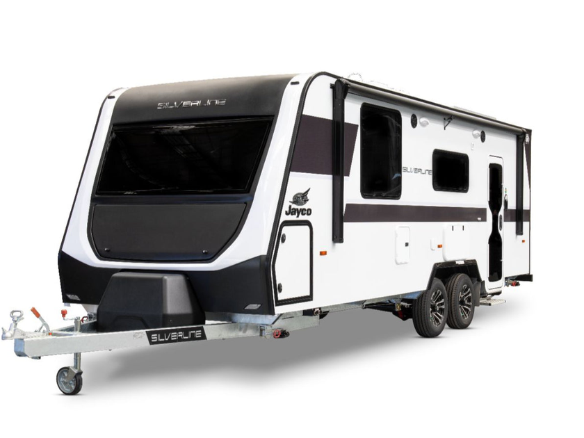 Jayco Canterbury - New and Used Caravans Motorhomes + Expert Advice