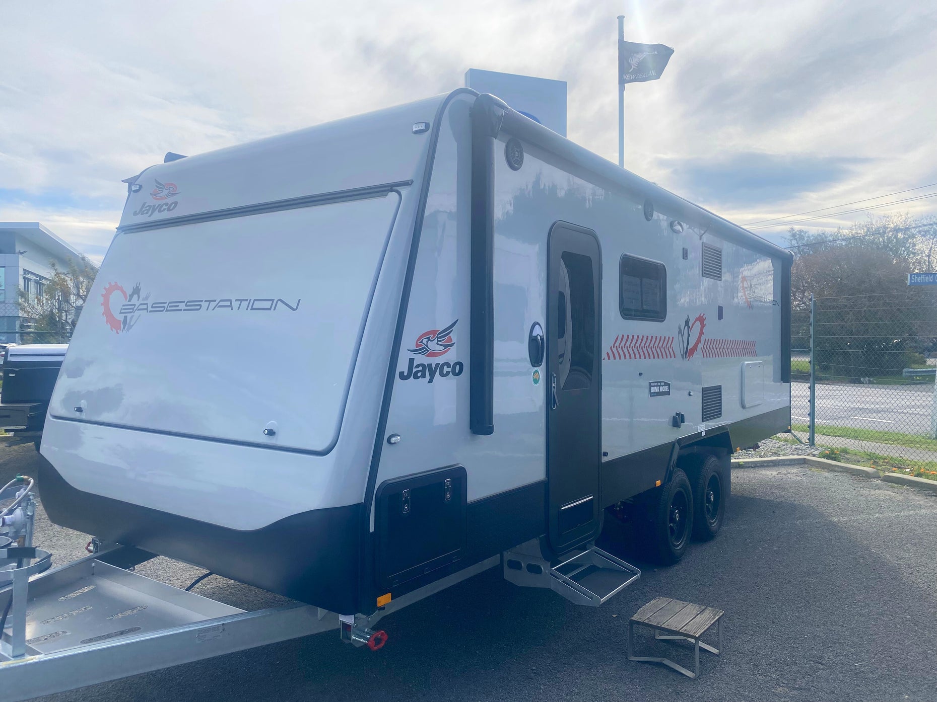 Caravans – Jayco Canterbury