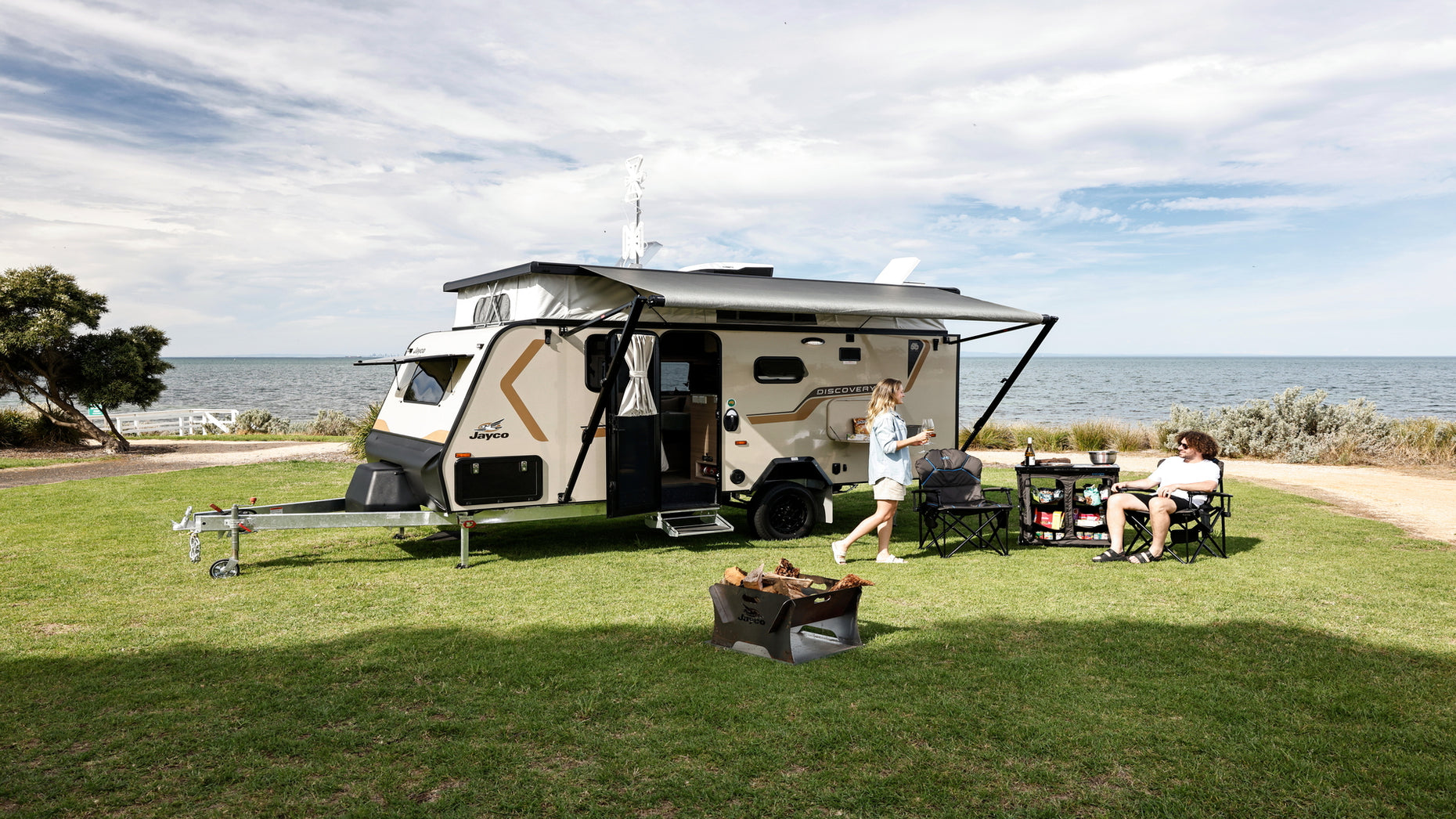 Jayco Discovery Caravan – Jayco Canterbury