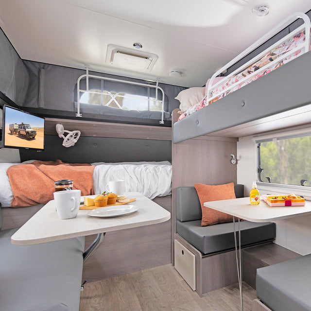 Jayco CrossTrak Hybrid Pop Top – Jayco Canterbury