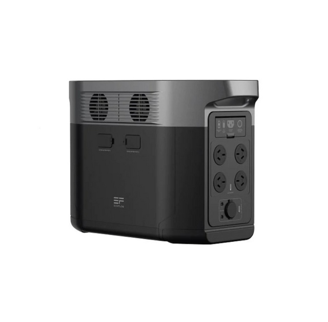 EcoFlow DELTA Max 2000WH Portable Power Station – Jayco Canterbury