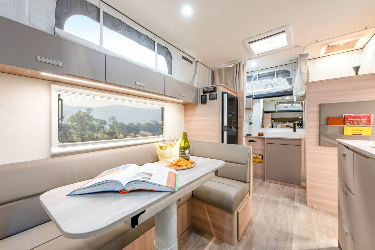 Jayco Adventurer Pop Top – Jayco Canterbury