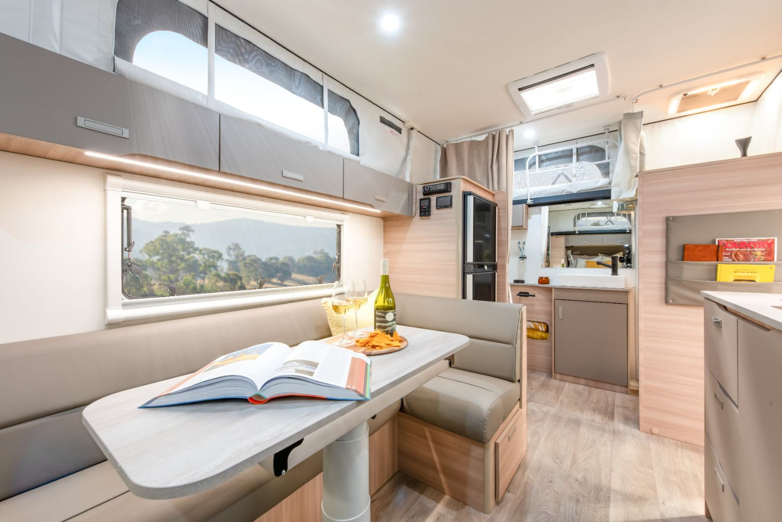 Jayco All Terrain Pop Top – Jayco Canterbury