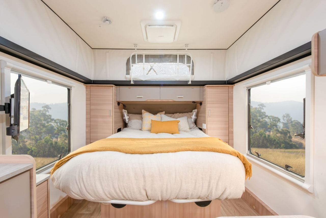 Jayco Adventurer Pop Top – Jayco Canterbury