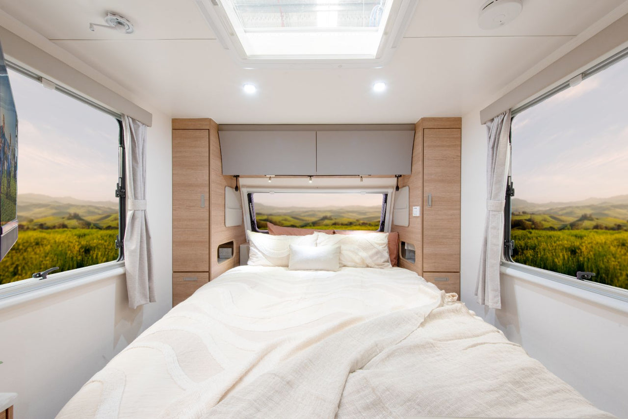 Jayco Silverline Caravan – Jayco Canterbury