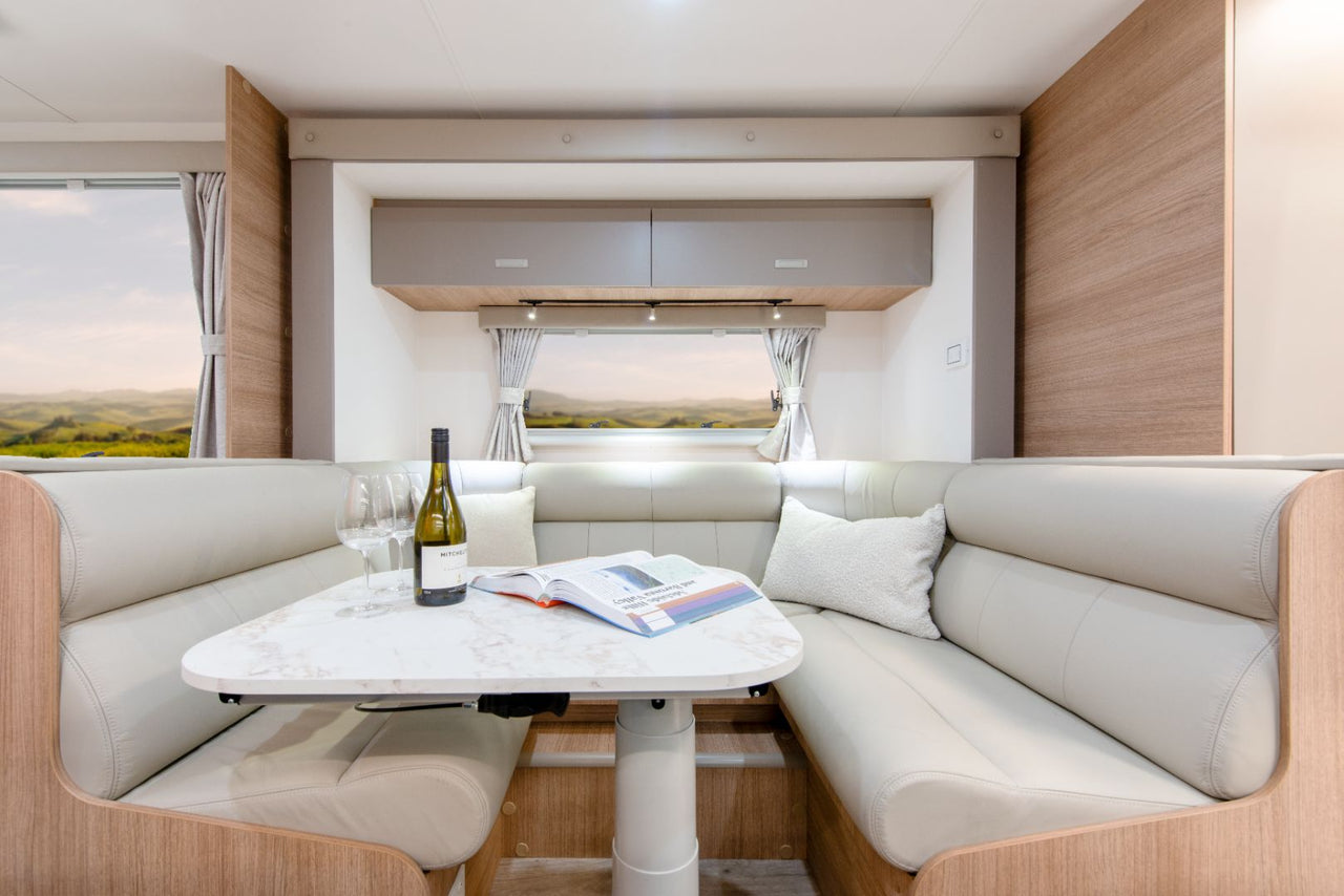 Jayco Silverline Caravan – Jayco Canterbury