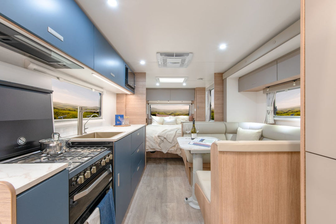 Jayco Silverline Caravan – Jayco Canterbury