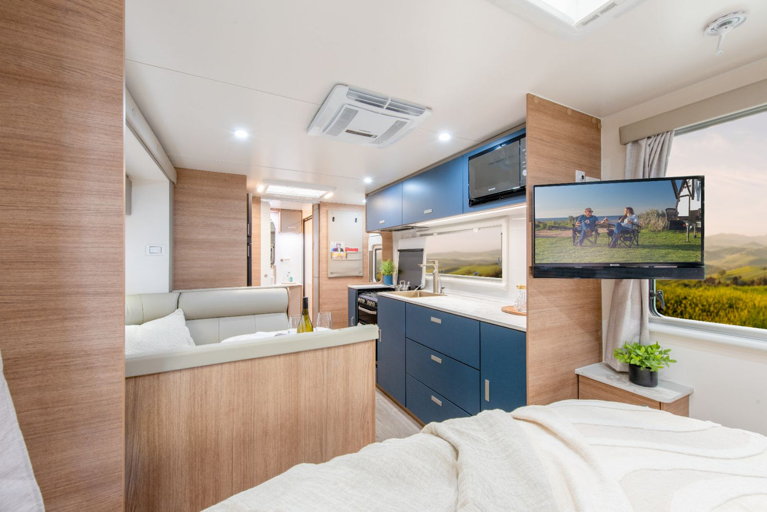 Jayco Silverline Caravan – Jayco Canterbury