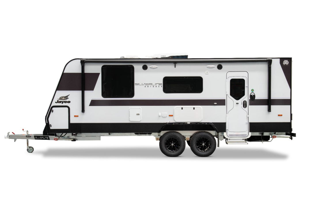 Jayco Silverline Caravan – Jayco Canterbury
