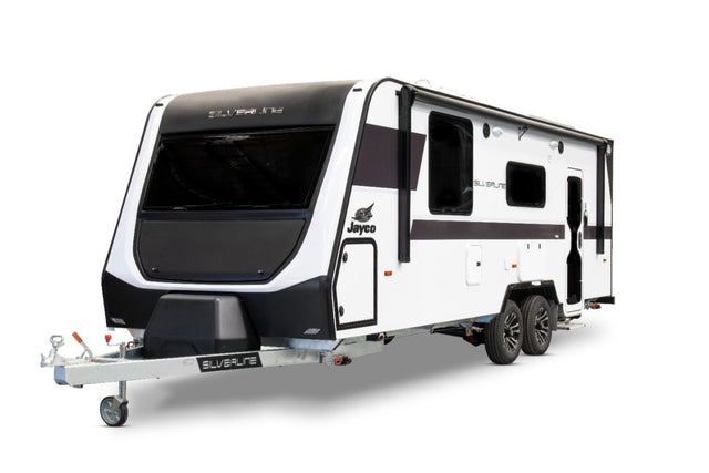 Jayco Silverline Caravan – Jayco Canterbury