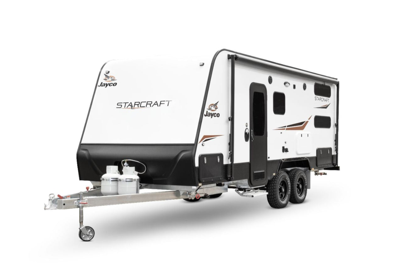 Jayco Starcraft Caravan – Jayco Canterbury
