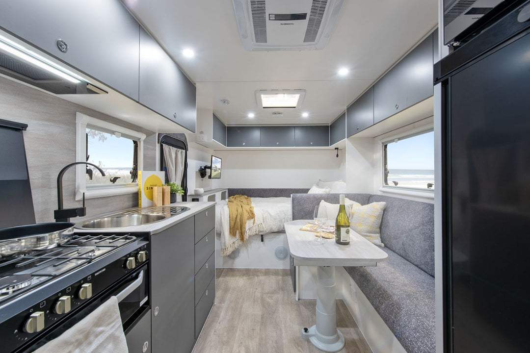 Jayco Starcraft Caravan – Jayco Canterbury