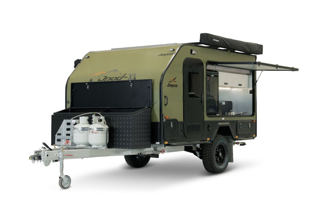 Jayco J-Pod – Jayco Canterbury