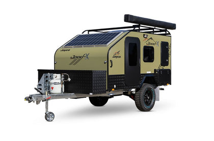 Jayco J-Pod – Jayco Canterbury