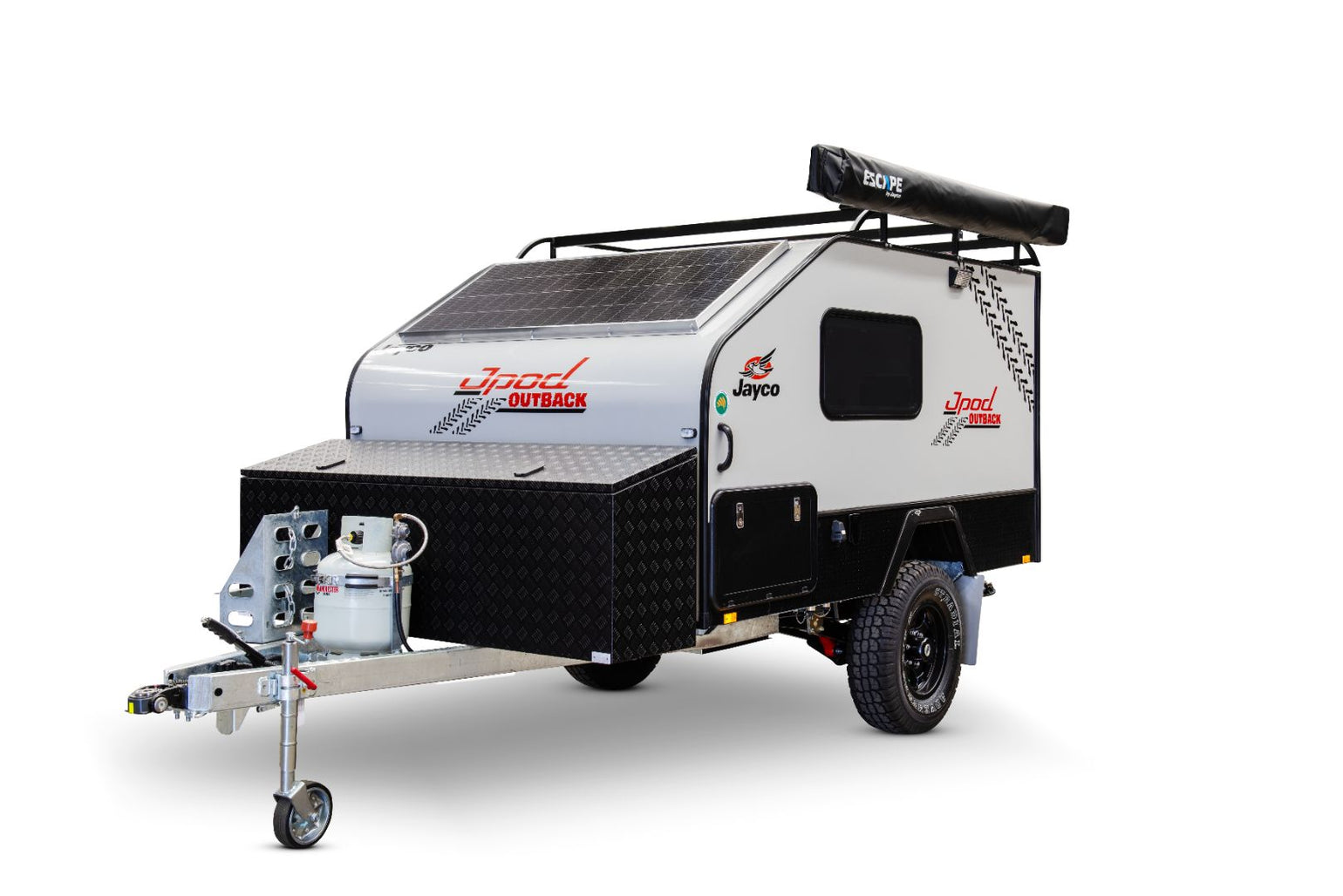 Jayco J-Pod – Jayco Canterbury