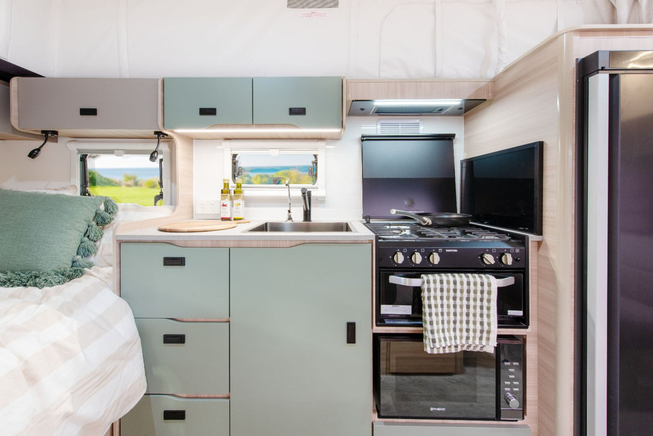 Jayco Discovery Pop Top – Jayco Canterbury