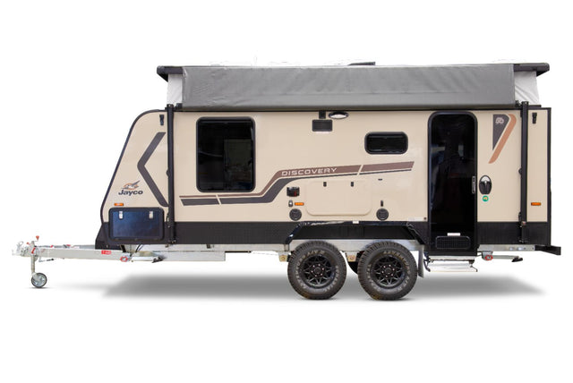 Jayco Discovery Pop Top – Jayco Canterbury