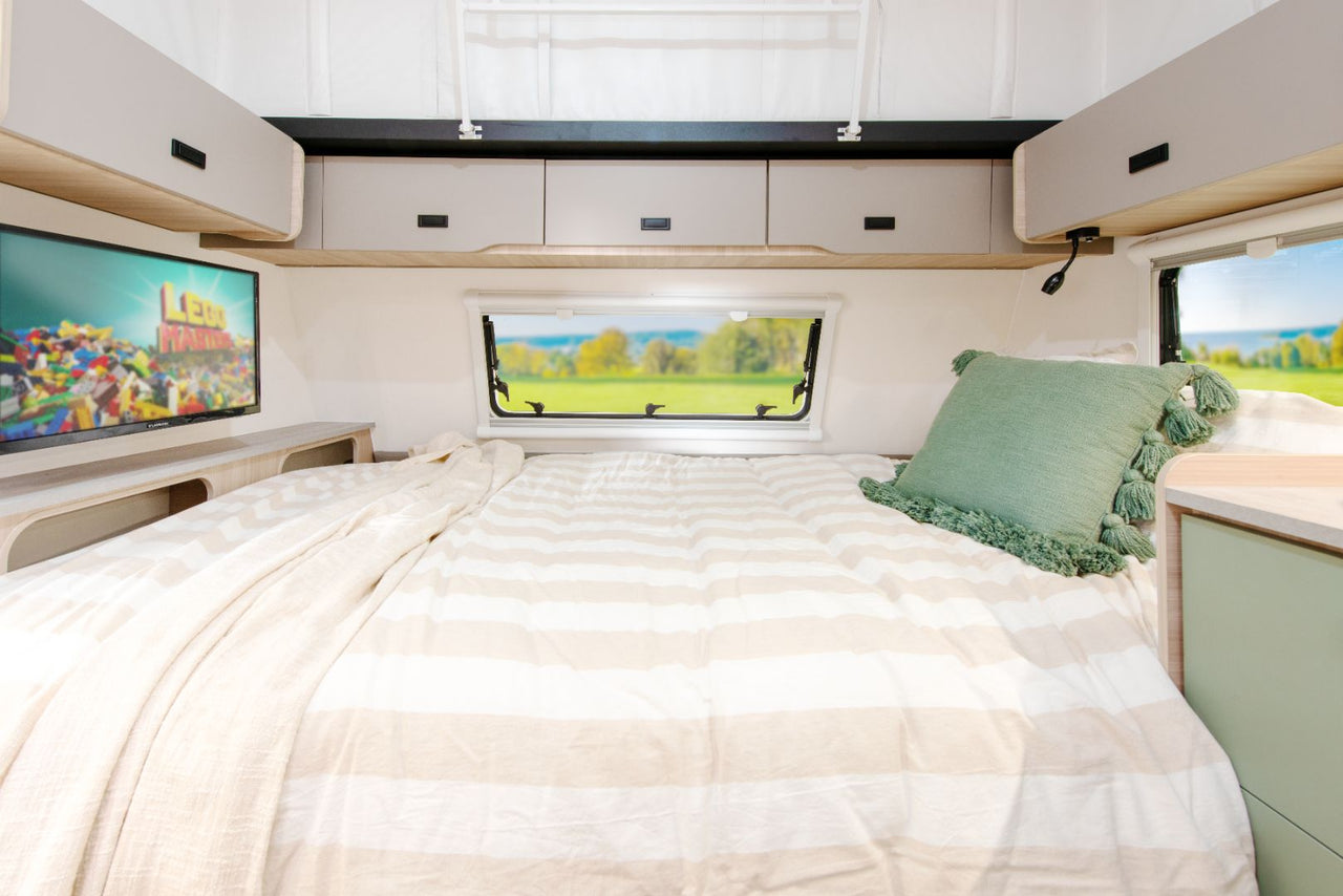 Jayco Discovery Pop Top – Jayco Canterbury