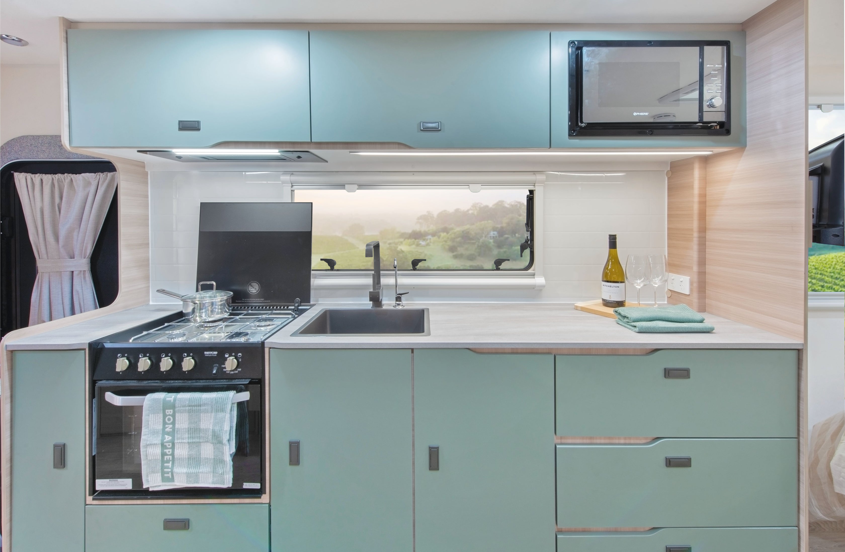 Jayco Discovery Caravan – Jayco Canterbury
