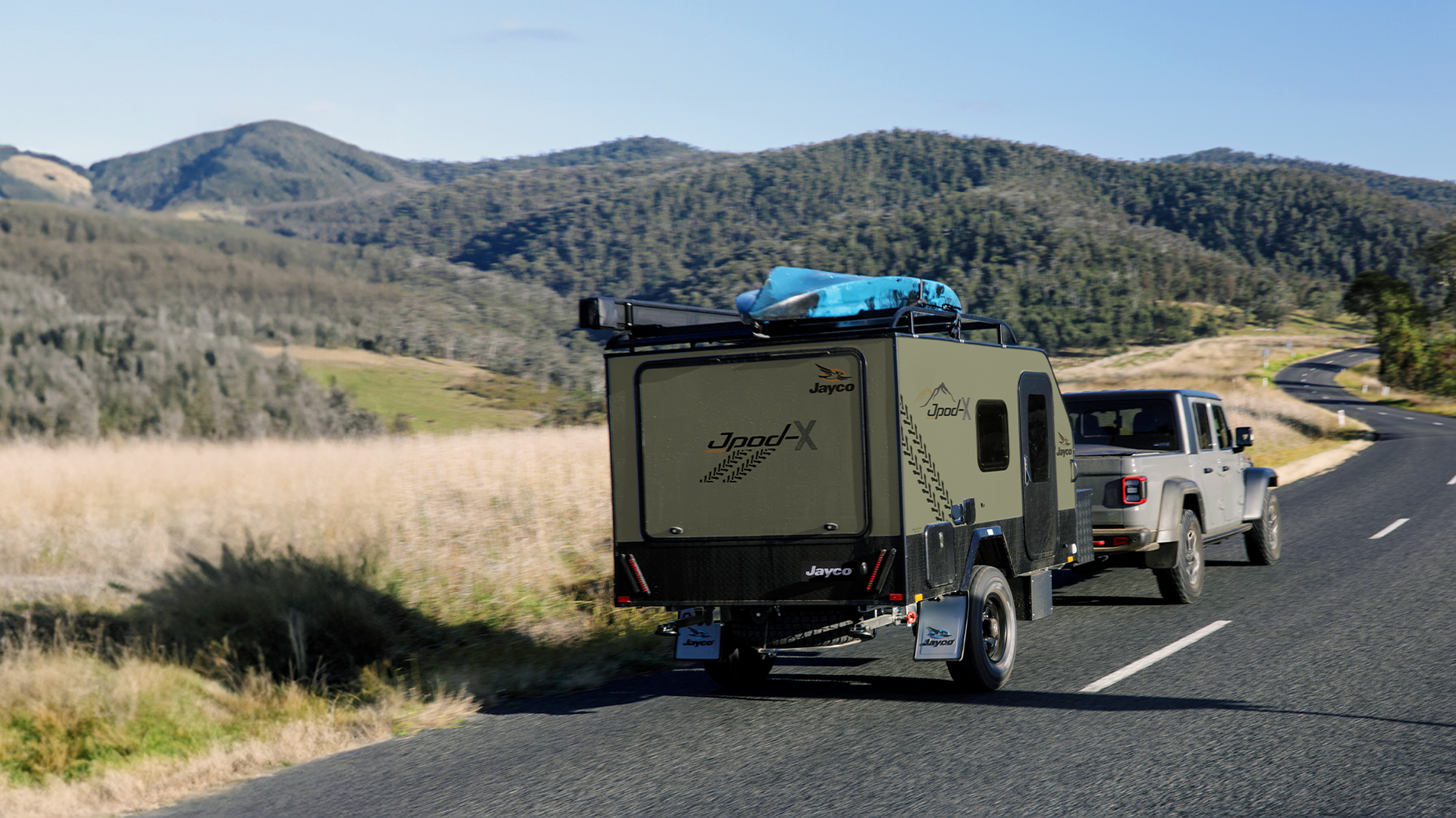 Jayco J-Pod – Jayco Canterbury