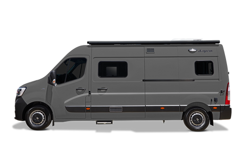 JRV Campervan - Renault Master – Jayco Canterbury