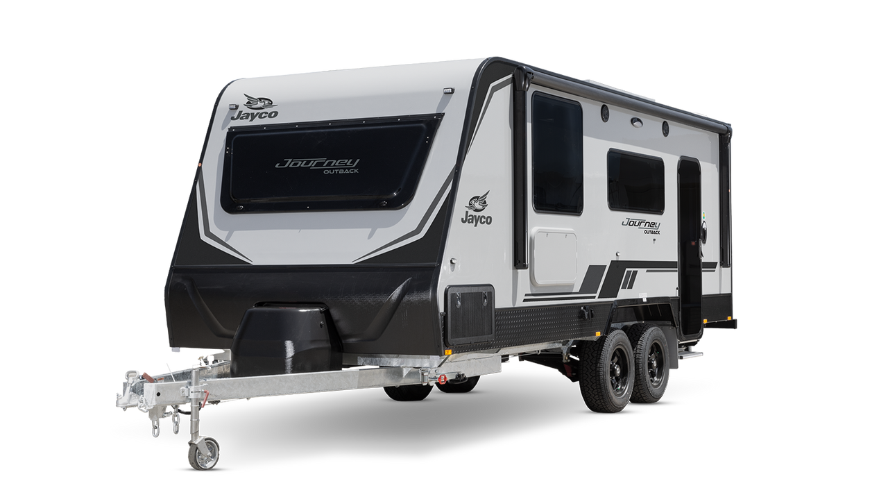 Caravans – Jayco Canterbury
