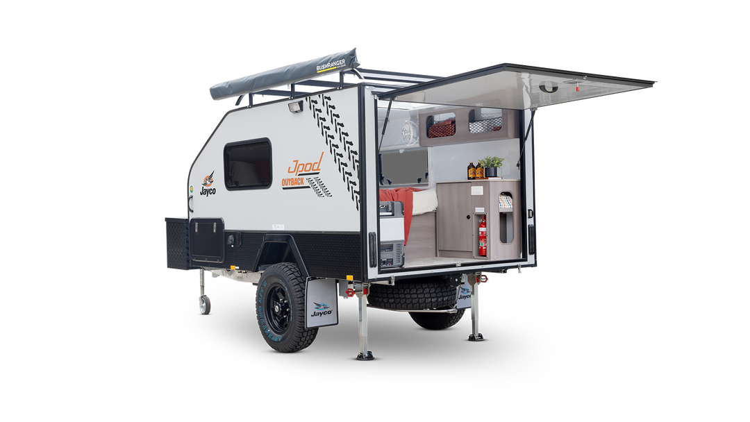 Jayco J-Pod – Jayco Canterbury