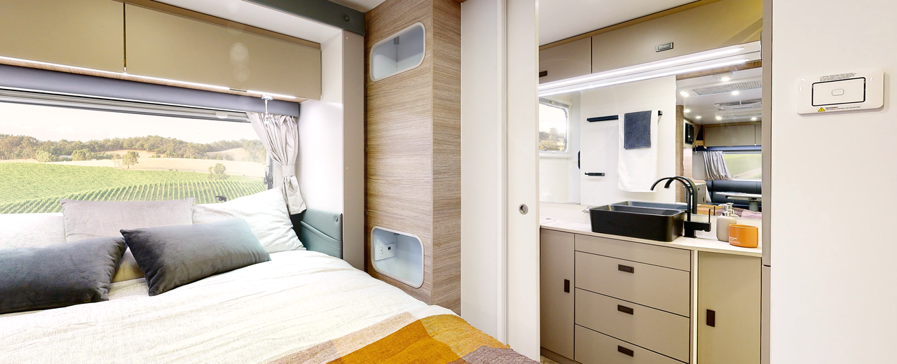 Jayco Silverline Caravan – Jayco Canterbury