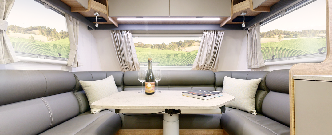 Jayco Silverline Caravan – Jayco Canterbury