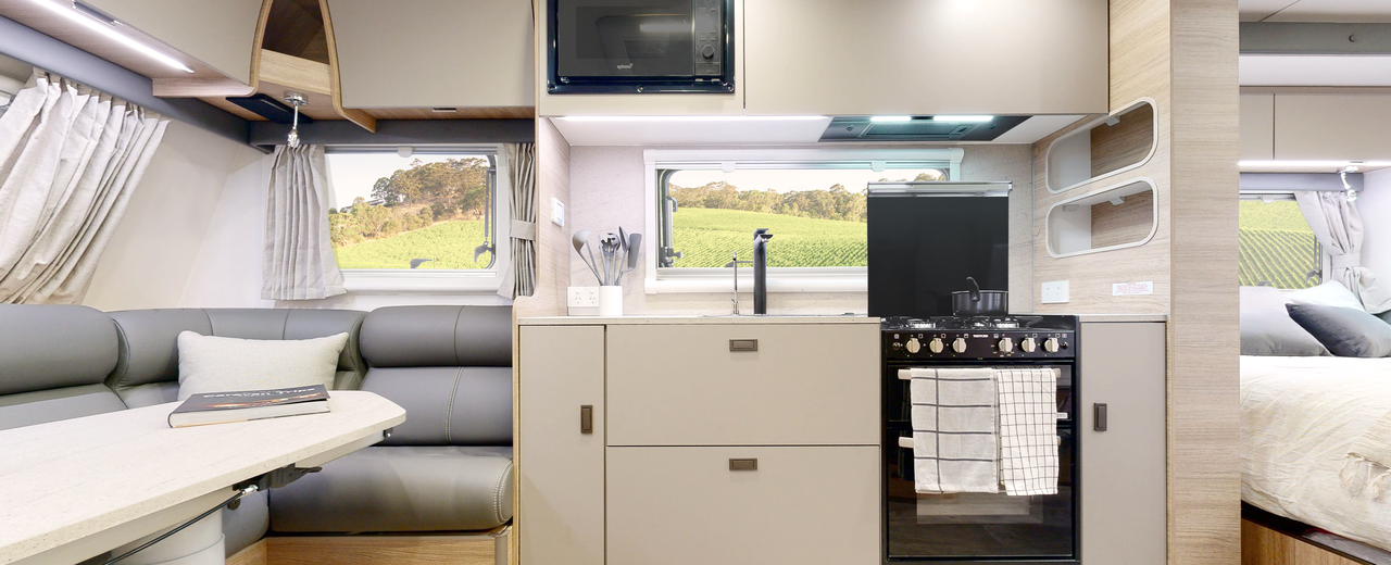 Jayco Silverline Caravan – Jayco Canterbury