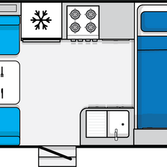 Penguin Camper Trailer – Jayco Canterbury
