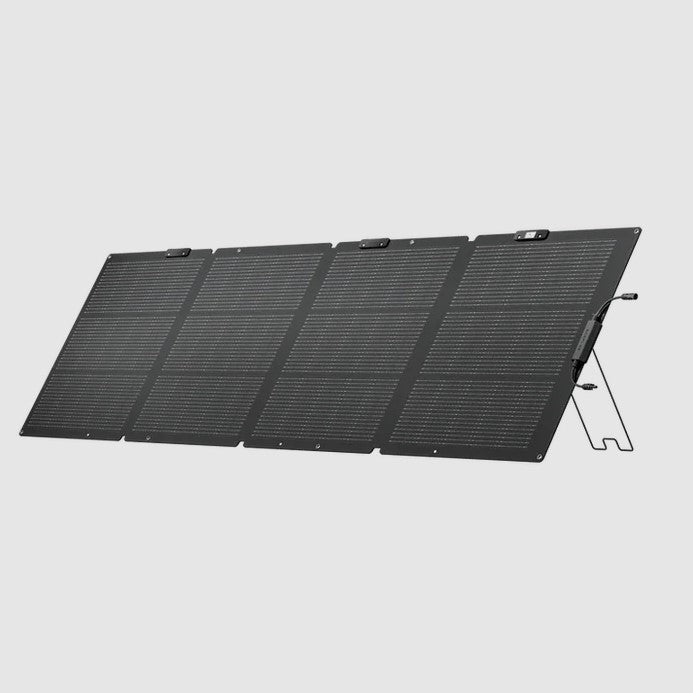 EcoFlow NextGen 220W Portable Solar Panel – Jayco Canterbury
