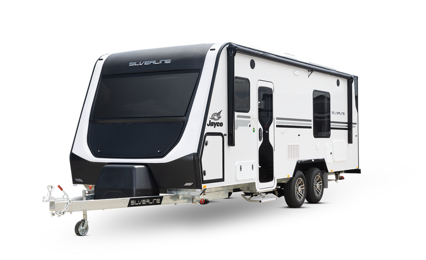Caravans – Jayco Canterbury