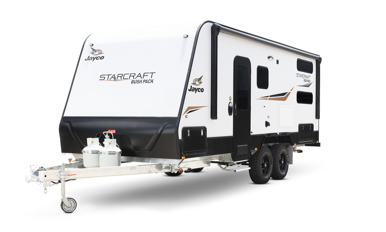 Caravans – Jayco Canterbury