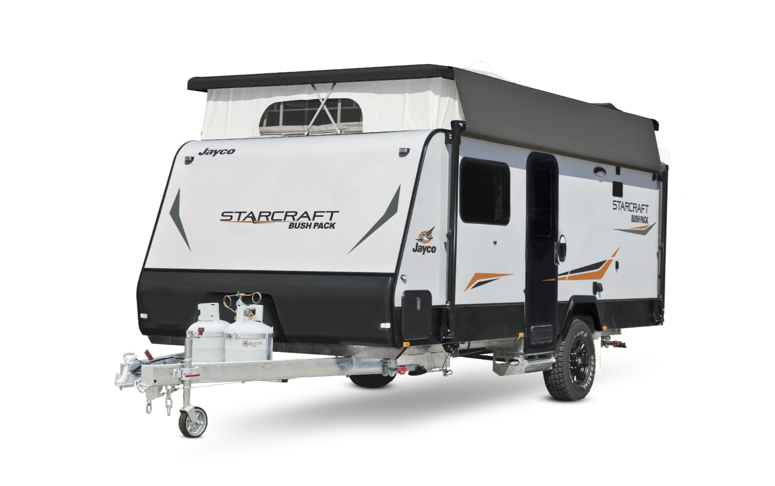 Jayco Starcraft Pop Top – Jayco Canterbury