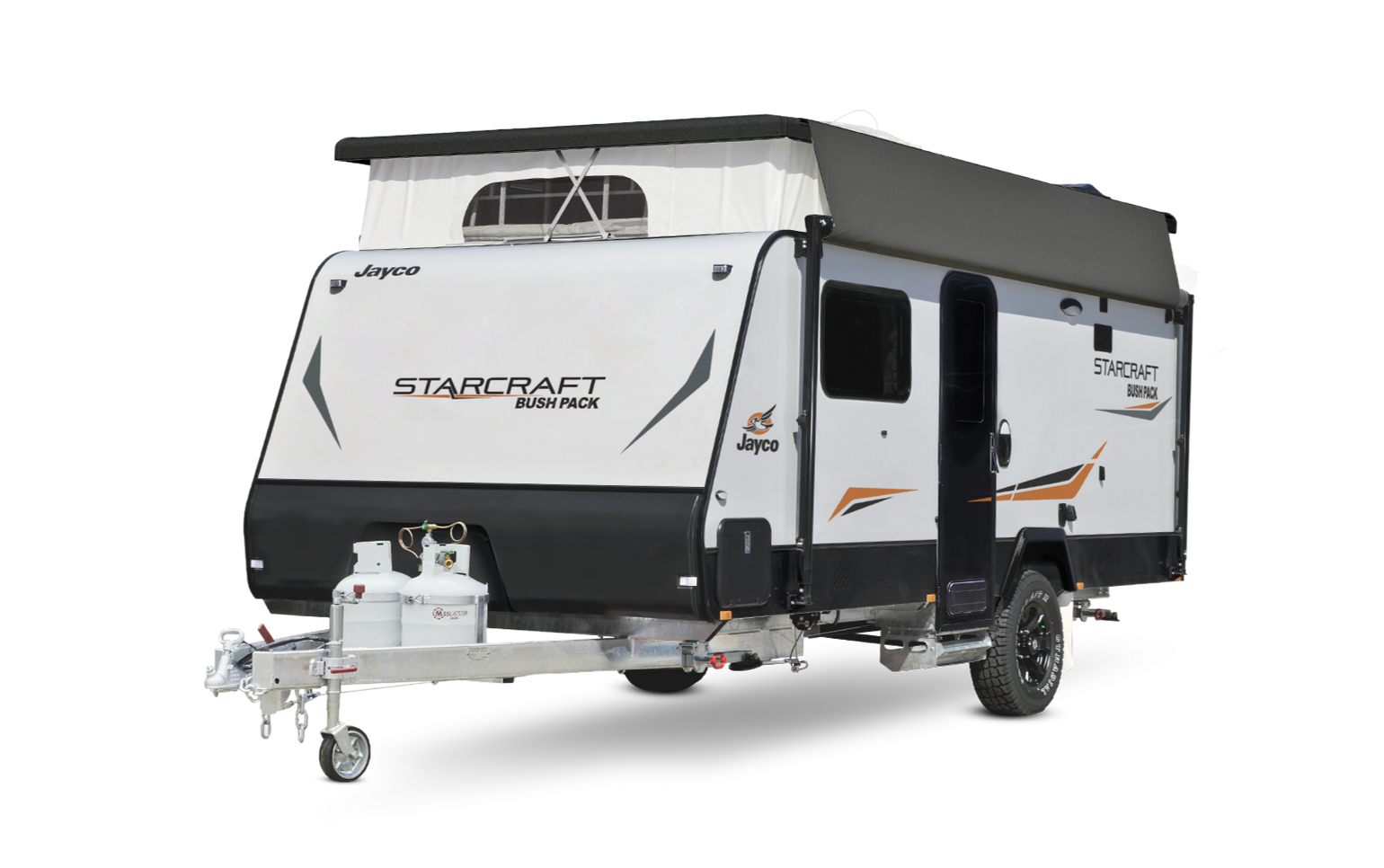 Jayco Starcraft Pop Top – Jayco Canterbury