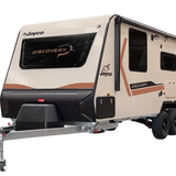 Jayco Discovery Caravan – Jayco Canterbury