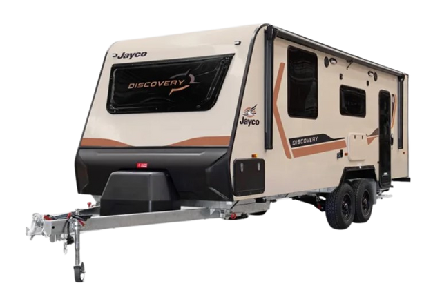 Jayco Discovery Caravan – Jayco Canterbury