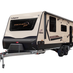 Jayco Discovery Caravan – Jayco Canterbury