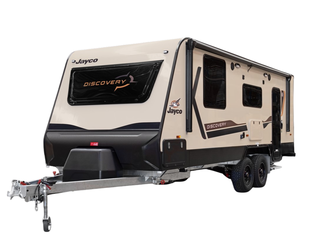Caravans – Jayco Canterbury
