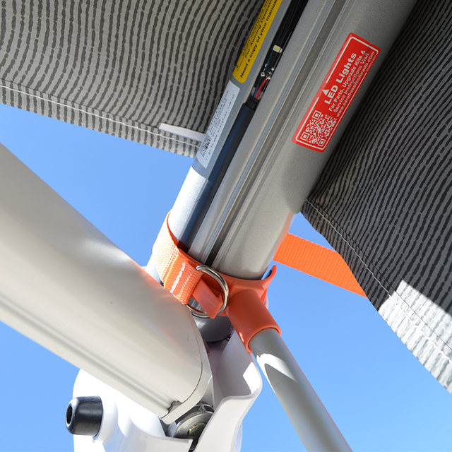 Carefree Altitude HD Support Pole Kit – Jayco Canterbury