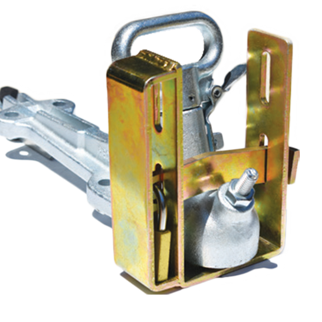 Dual Trailer Coupling Lock Heavy Duty - Inc. Padlock – Jayco Canterbury