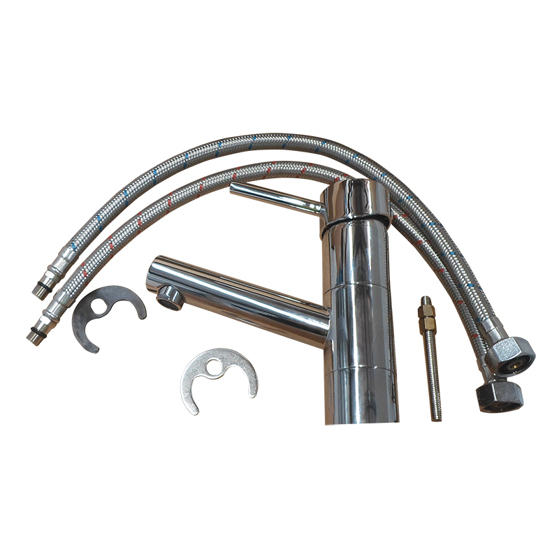 Coast High Rise Sink Mixer with 13cm Spout – Jayco Canterbury