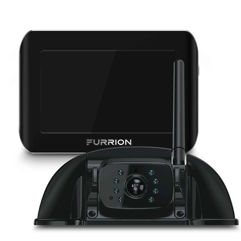 FURRION Vision S Rear-Vision Camera & 5" Display Kit. – Jayco Canterbury