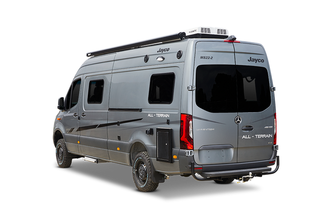 Jayco JRV AV - Adventurer Campervan – Jayco Canterbury