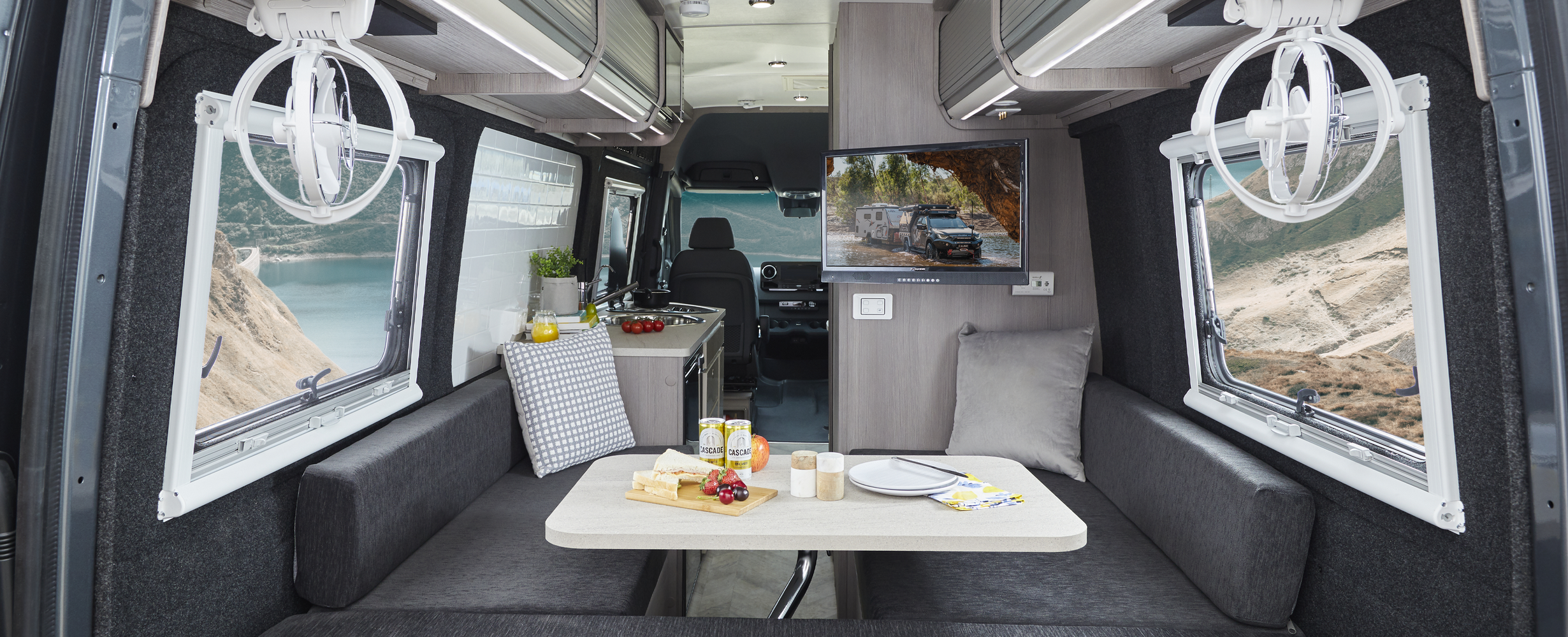 Jayco JRV AV - Adventurer Campervan – Jayco Canterbury