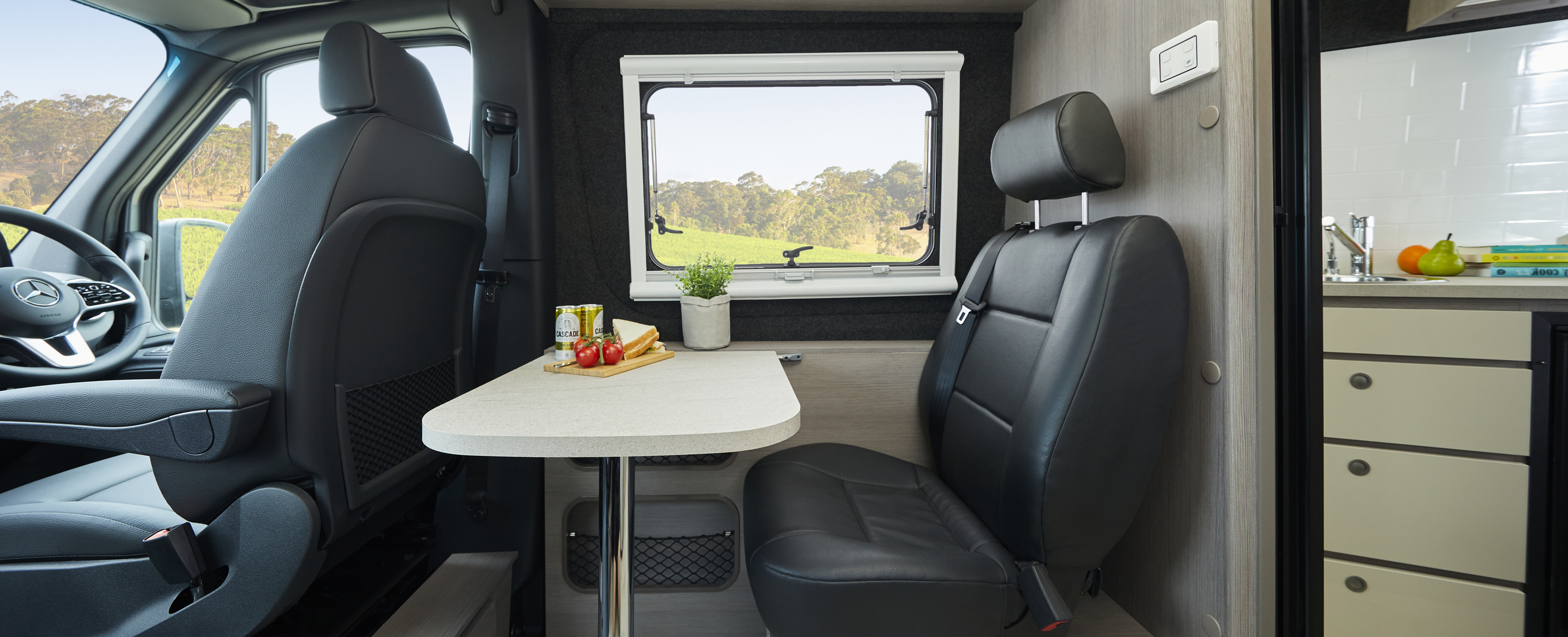 Jayco JRV AV - Adventurer Campervan – Jayco Canterbury