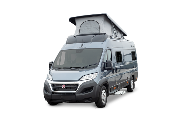 JRV Campervan - Fiat Ducato – Jayco Canterbury