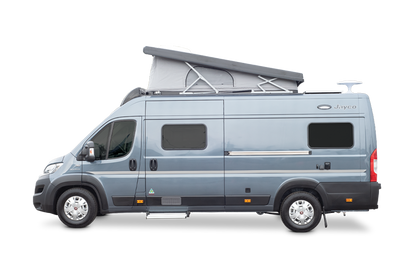 JRV Campervan - Fiat Ducato – Jayco Canterbury